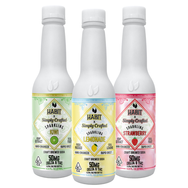 Buy THC Drinks | Simply Crafted | Minneapolis - Saint Paul | Simply Crafted